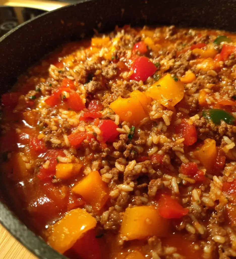 bell pepper crockpot recipes for a Comforting Family Meal - Wilingga ...